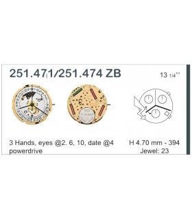 Home - Movements ⏱